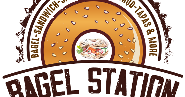 Bagel Station-Gourmet Bagel, Sandwich, Salater, Kaffe, Juice and more